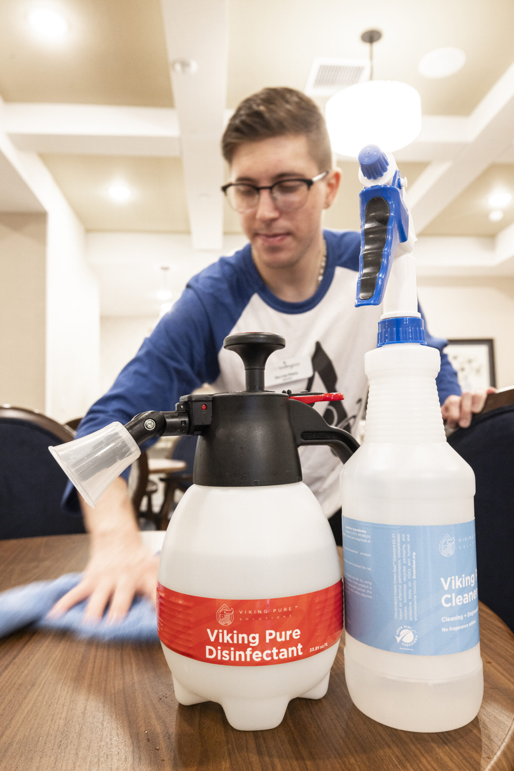 Harnessing the Power of Electrolyzed Water: Revolutionizing Cleaning ...