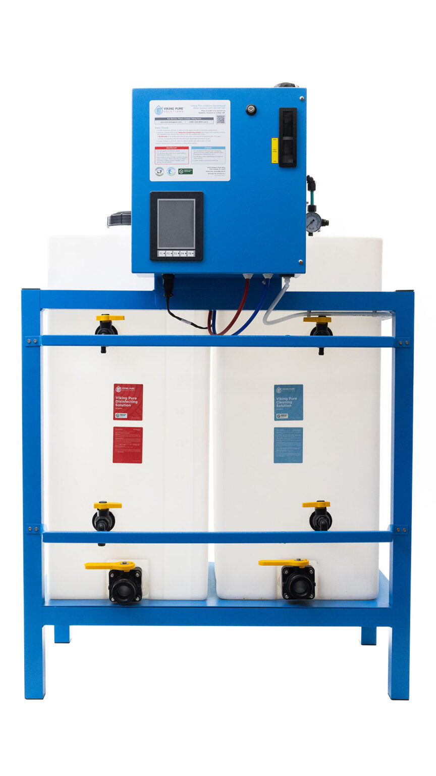 Products - Viking Pure Solutions | Eco-Friendly Cleaning & Disinfecting ...